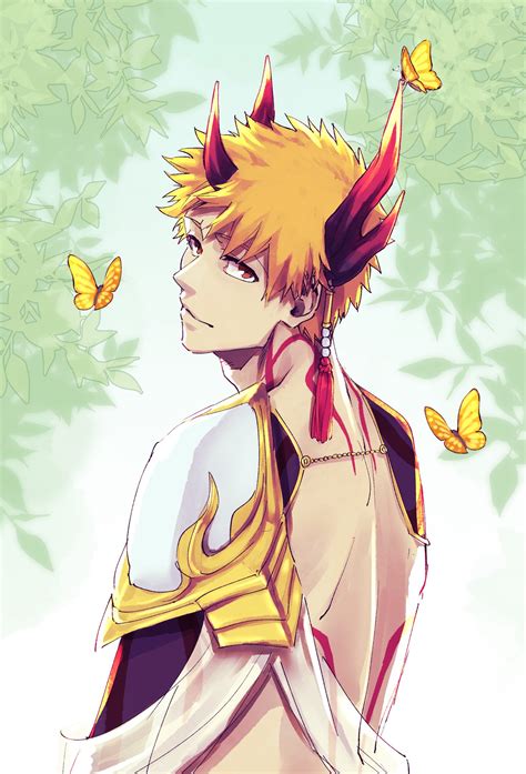 Kurosaki Ichigo Bleach Drawn By V Danbooru