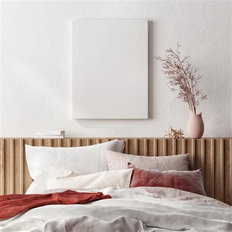 Premium Ai Image Interior Space Mock Up Design Mock Up Poster For