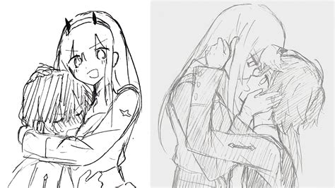 Ditf Sketch Ranimeromance
