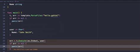 Golang Code Highlighter In Vscode Rvscode