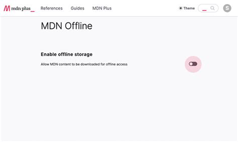 Mdn Offline Mdn Plus