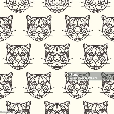 동양 고양이 완벽 한 패턴입니다 벡터 배경입니다 그것은 당신의 블로그에 대 한 배경 화면 바탕 화면 카드 의류 디자인 인쇄 포장 직물 또는 배경으로 사용할 수 있습니다