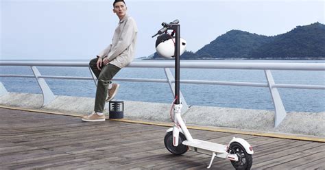 New Xiaomi Electric Scooter 1S scooter and differences with other ...