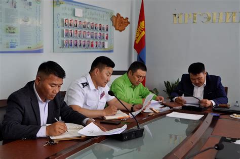 Иргэний зөвлөлийг сонгон шалгаруулах ажлын хэсэг хуралдлаа