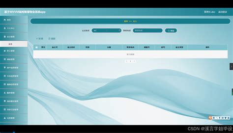 Flask基于mvvm架构智慧物业系统app毕设源码论文maui框架 Mvvm 源码 Csdn博客