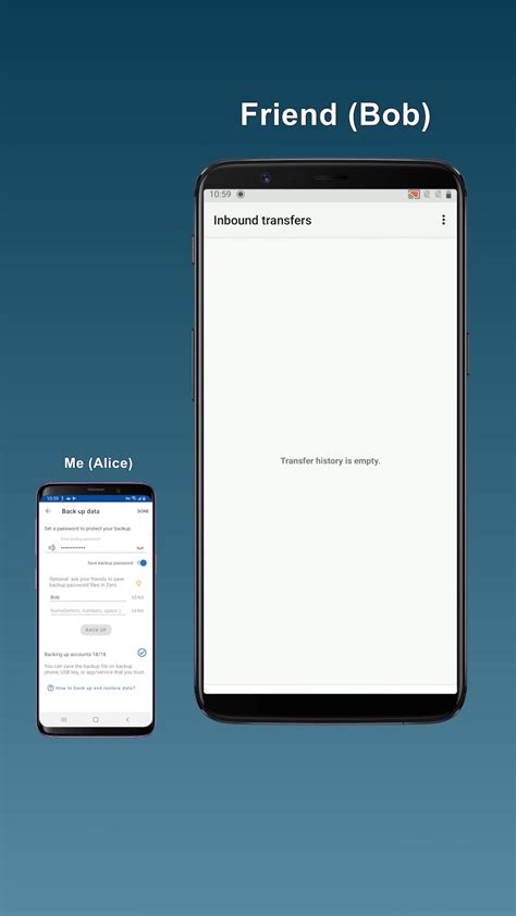 How To Find Back The Backup Password Of Your Zero Vault Passwords