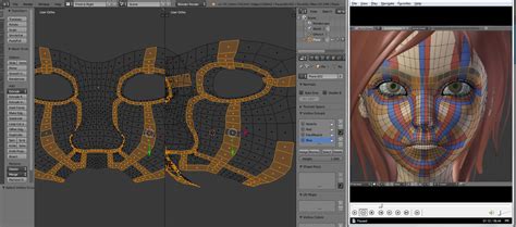 Interface Use Color Material While In Edit Wire Mode Blender Stack Exchange