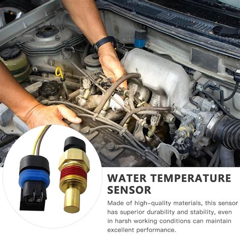Water Temperature Sensor 1989 Camaro