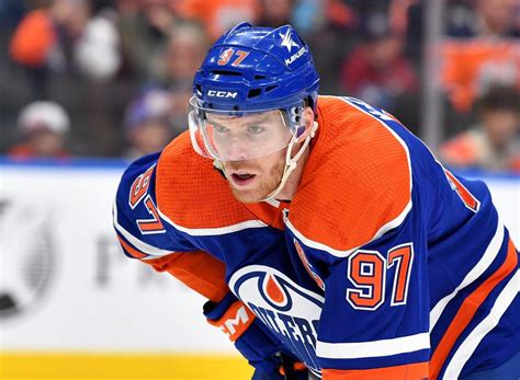 Nhl Mvp Connor Mcdavid Talks All Star Oilers Streak And Bodyarmor