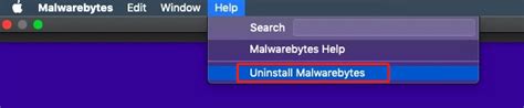 How To Uninstall Malwarebytes In Windows Mac Android IOS MiniTool