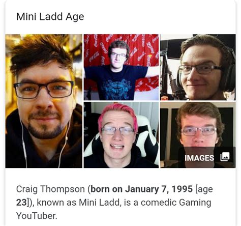 Yup All Of Those Pictures Are From Mini Ladd That S Definitely The Same Person R MiniLadd