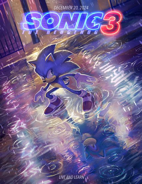 Sonic The Hedgehog And Shadow The Hedgehog Sonic And 2 More Drawn By