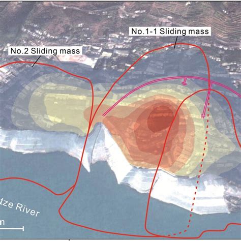 Earth Surface Deformation Data From January 2016 To December 2017 Data Download Scientific