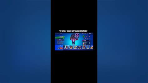 Brock Reskin 😭brawlstars Subwaysurfers Youtube