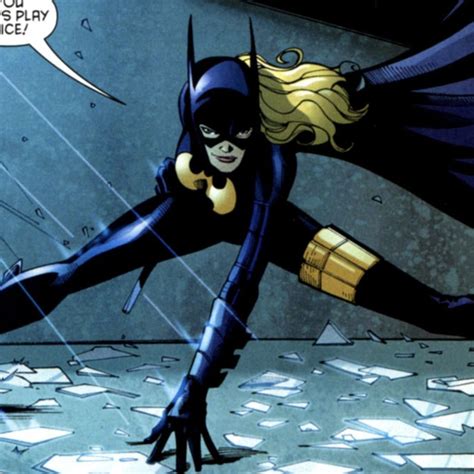 Stephanie Brown Aka Batgirl Icon Stephanie Brown Batgirl Batman