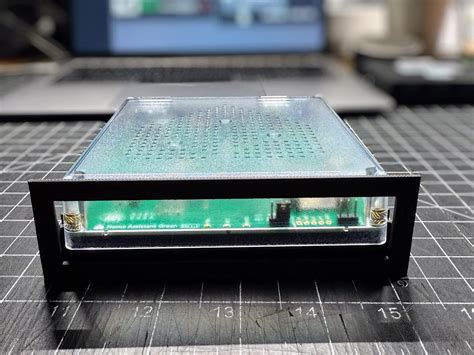 Home Assistant Green Module For Rackmod Remixed By Emp Makerworld