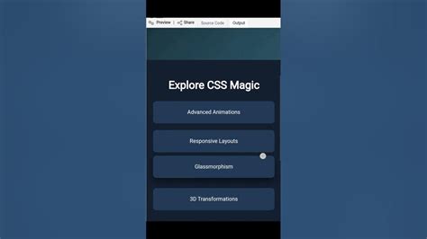 Demo Of Css For Beginners Css Cssdesign Htmlcss Html Webdesign Youtube
