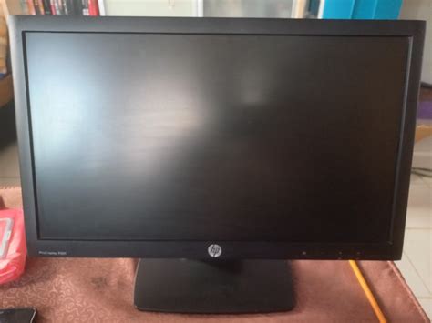 Hp Monitor Computers And Tech Desktops On Carousell