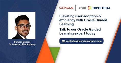 Samson George On Linkedin Oracleguidedlearning Digitalproficiency Oraclesolutions…