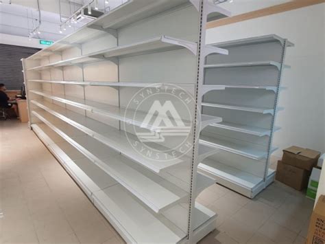 Light Duty Pallet Racking Supplier Synstech Sdn Bhd