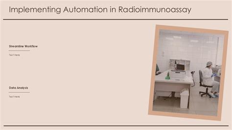 Radioimmunoassay Technique Measuring Antigens Lab Ppt Sample St Ai Ppt Slide