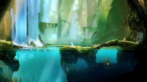 Steam 上的 Ori And The Blind Forest Definitive Edition