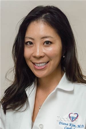 Dr Diana Kim Md Beverly Cardiology Los Angeles Ca Cardiologist