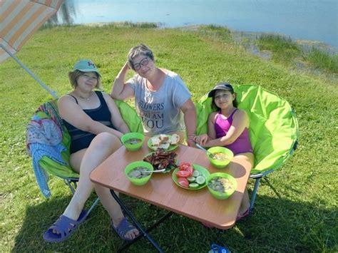 Семья Прокофьевых в День семьи любви и верности принимает участие в акции «Семейный завтрак на