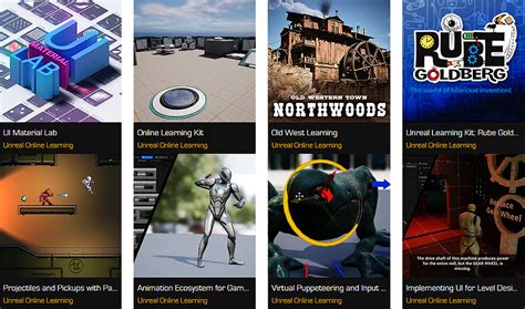 Unleashing The Power Of Unreal Engine In Stem Education The Magic Of Rube Goldberg Machines