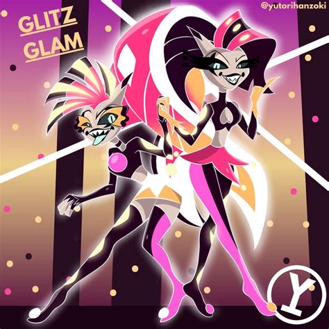Pin By Lilred Draws On Helluva Boss Glitz And Glam Couples Cosplay