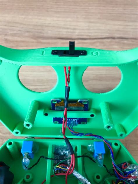 Gamepad Rc Transmitter By Richard Sisol Download Free Stl Model