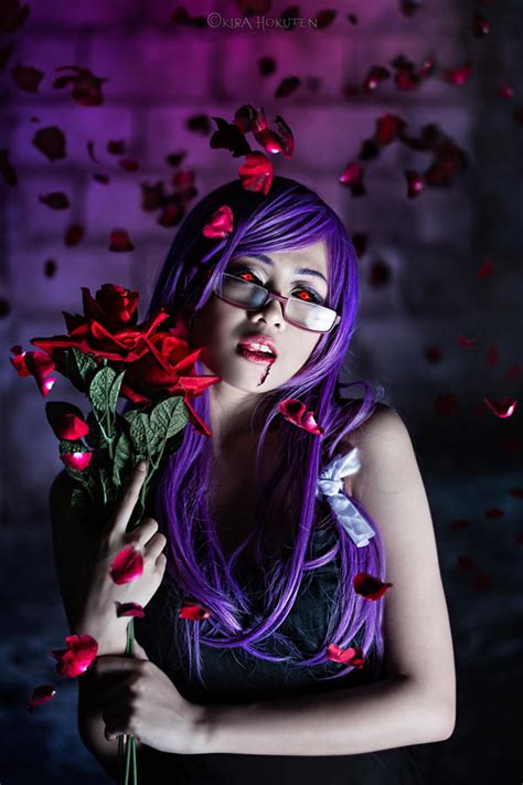 Rize Kamishiro By Kirahokuten On Deviantart