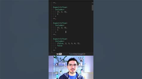 Includes Typescript Type Challenges 898 Easy Youtube