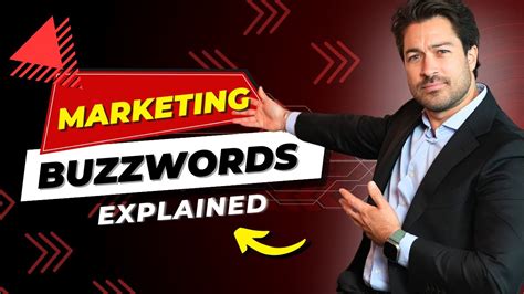 Marketing Buzzwords Demystified What Every Restaurant Owner Should