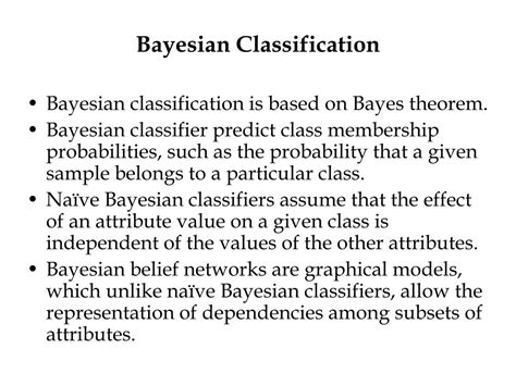 Ppt Classification And Prediction Powerpoint Presentation Free