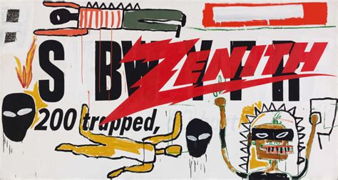 Jean Michel Basquiat Andy Warhol S Iconic Art Collabs Get Louis Vuitton Spotlight Maxim