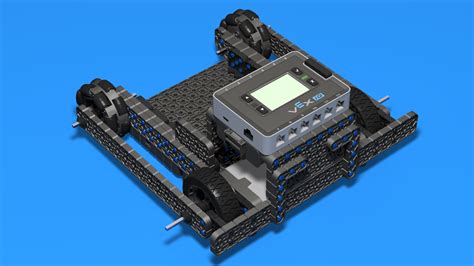 VEX IQ Robot Base 3 FLLCasts