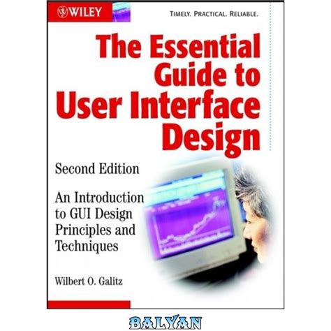 خرید و قیمت دانلود کتاب The Essential Guide To User Interface Design