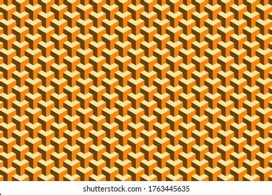Pattern Cube Colored Stock Vectors Images Vector Art Shutterstock