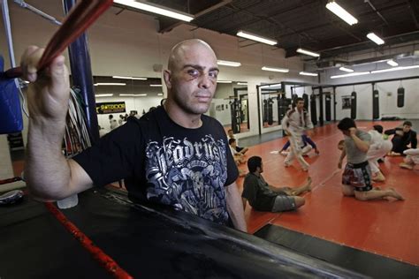 Police Recruit Sean Pierson Faces Ultimatum Cop Or Ufc Fighter R Mma
