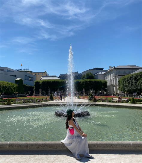 오스트리아 여행 여자 1인의 2박 3일 잘츠부르크 여행코스♡ 잘츠부르크 근교 네이버 블로그