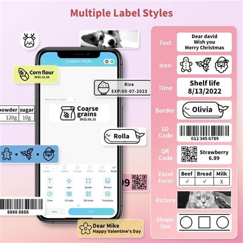 Best Portable Bluetooth Label Maker Review All About It