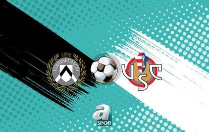 Udinese Cremonese Maçı Ne Zaman Saati Ve Canlı Yayın Kanalı Aspor
