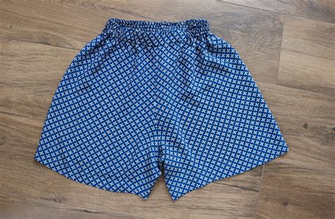 Basics Loose Fit Shorts With Elasticated Gathered Waist Contour Affair
