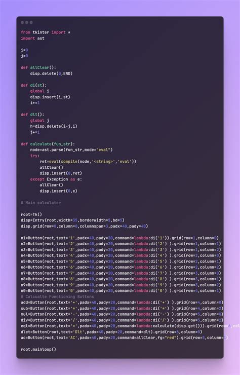 Gaurav Kadam On Linkedin Codesoft Pythoncode Gui