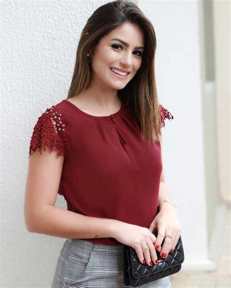 مدل بلوز زنانه مجلسی؛ شیک ترین مدل های بلوز مجلسی زنانه زیبا