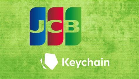 jcb and keychain implement offline payments using nfc