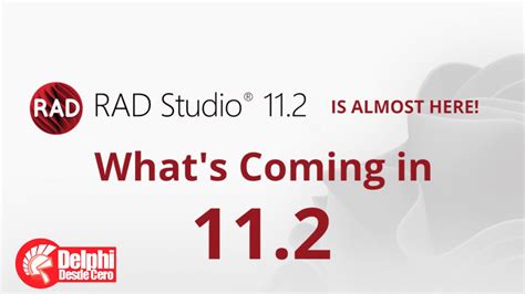 Delphi 112 Disponible Para Descargar Delphi Desde Cero