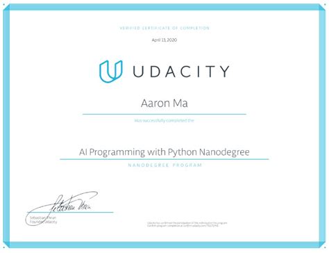 Aws Ai And Ml Scholarship Program