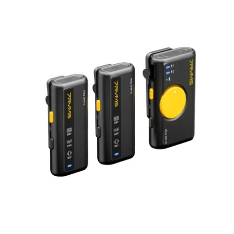 7ryms Iray Dw10 Mini Wireless Microphone Price In Bd Techlandbd